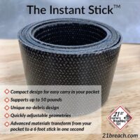 Emerging Capabilities in Explosive Entry – 21st Century Breaching System