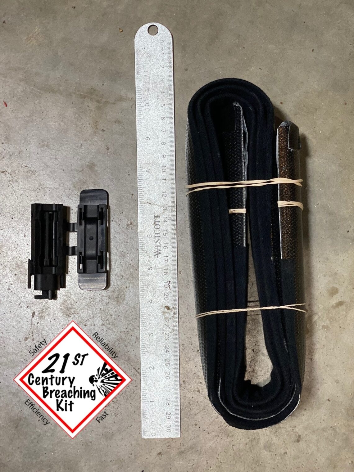 Advancements In Explosive Entry Safety: Rapid Door System – 21st ...